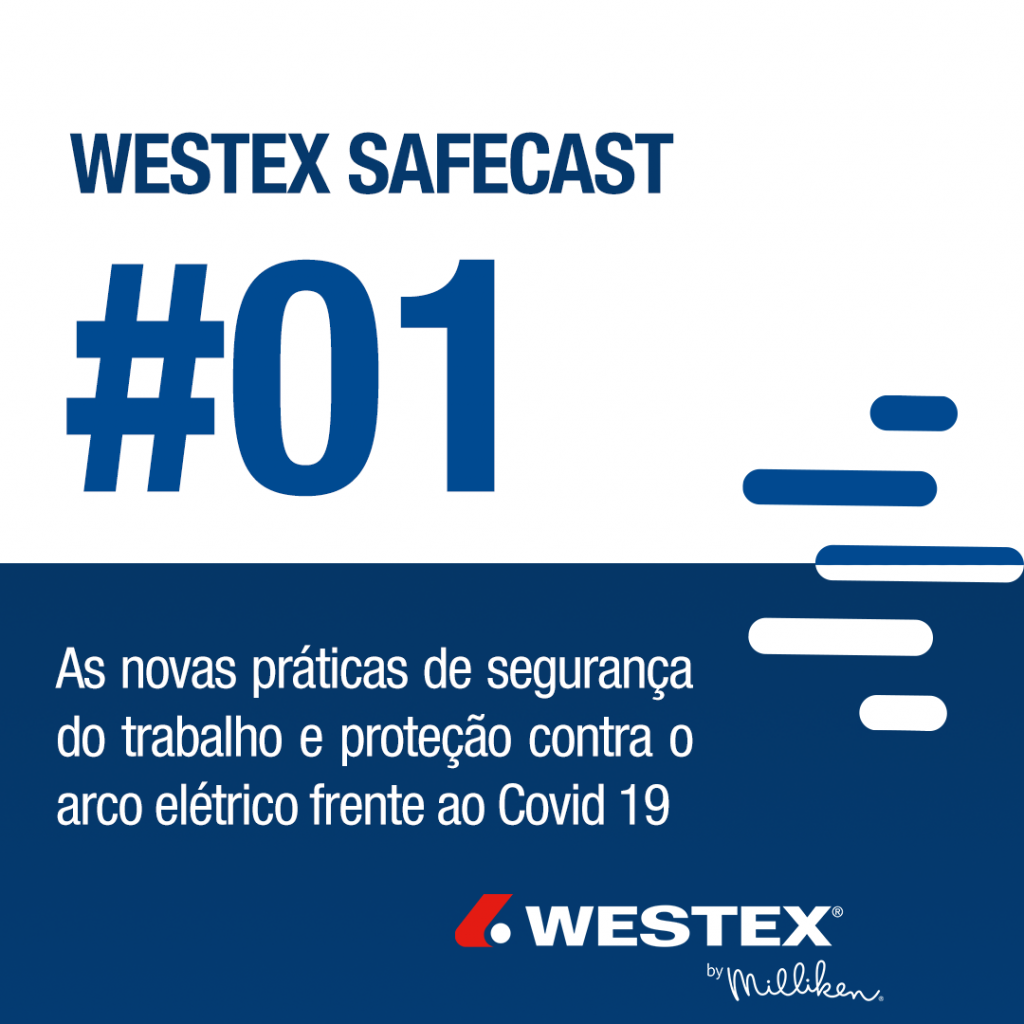 Westex Safecast - Edição 1 - Westex: A Milliken Brand